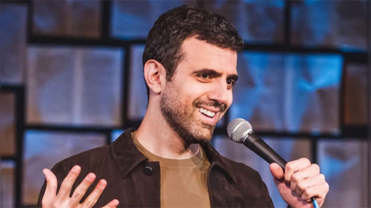 Sam Morril tones down his sharpness in new Netflix comedy special ...