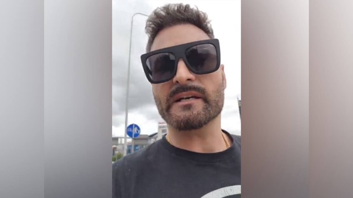 'Go home invader', says American man after racially abusing Indian in ...