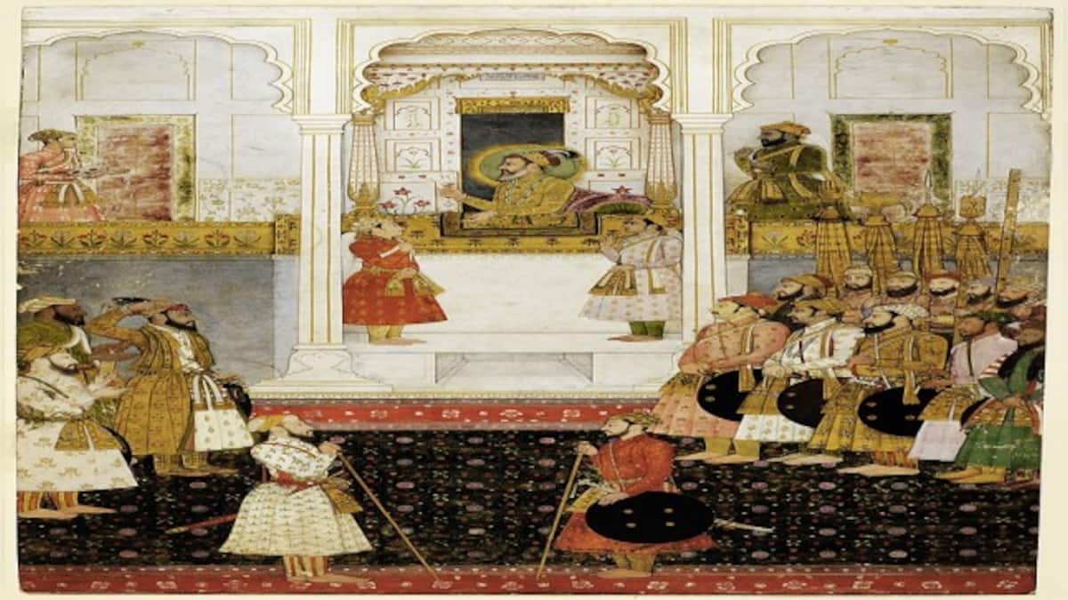 Behind the scenes: Edifice of Mughal empire and how it opened doors for ...