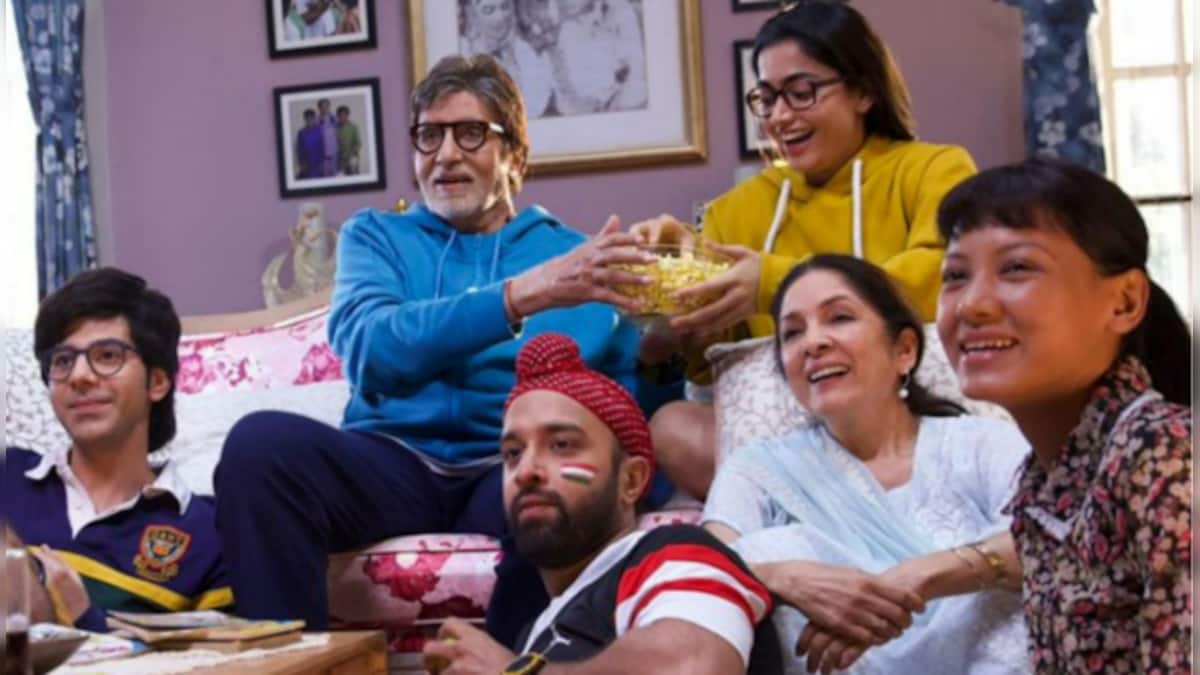 Goodbye movie review: Amitabh Bachchan, Rashmika Mandanna's ...