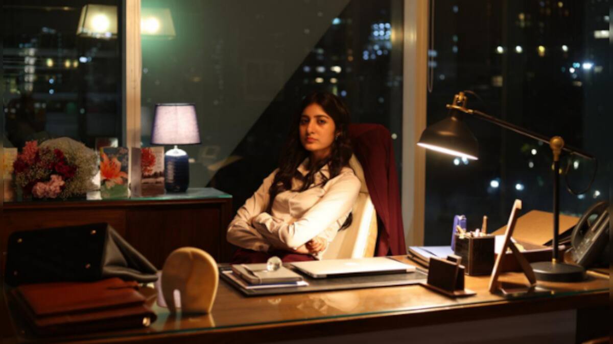 Good Bad Girl Review A Whole Lot Of Fun Firstpost