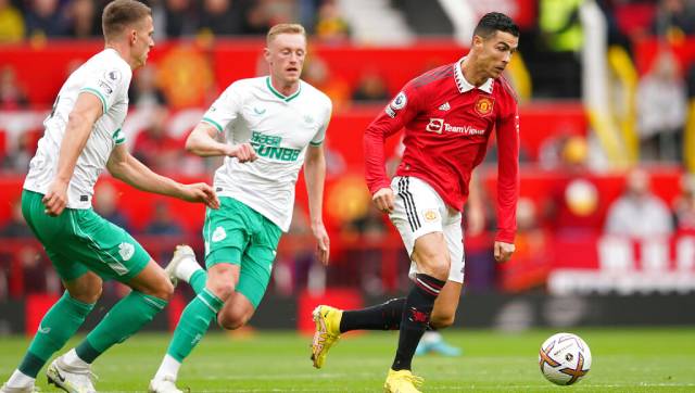 Cristiano Ronaldo gets rare start in Manchester United vs Newcastle ... Cristiano Ronaldo gets rare start in Manchester United vs Newcastle ...