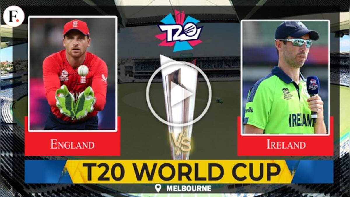 England vs Ireland T20 World Cup HIGHLIGHTS: IRE cause massive upset ...