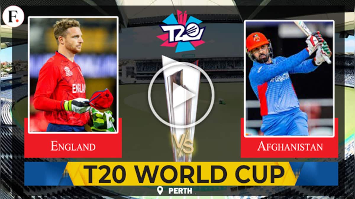 England vs Afghanistan T20 World Cup HIGHLIGHTS: ENG win by 5 wickets ...