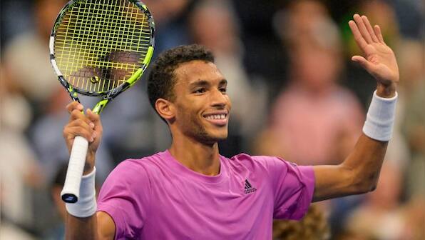Felix Auger-Aliassime cruises past Carlos Alcaraz to face Holger Rune in Basel final – Firstpost