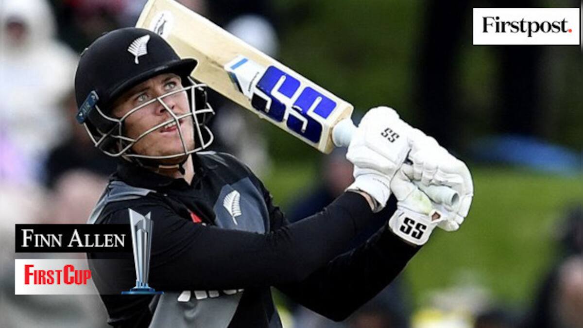 Dynamic Finn Allen adds new dimension to New Zealand setup as Kiwis aim ...