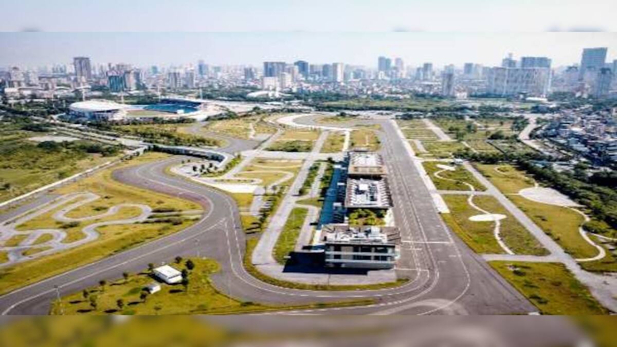 Vietnam's F1 track abandoned as hopes fade for debut grand prix – Firstpost