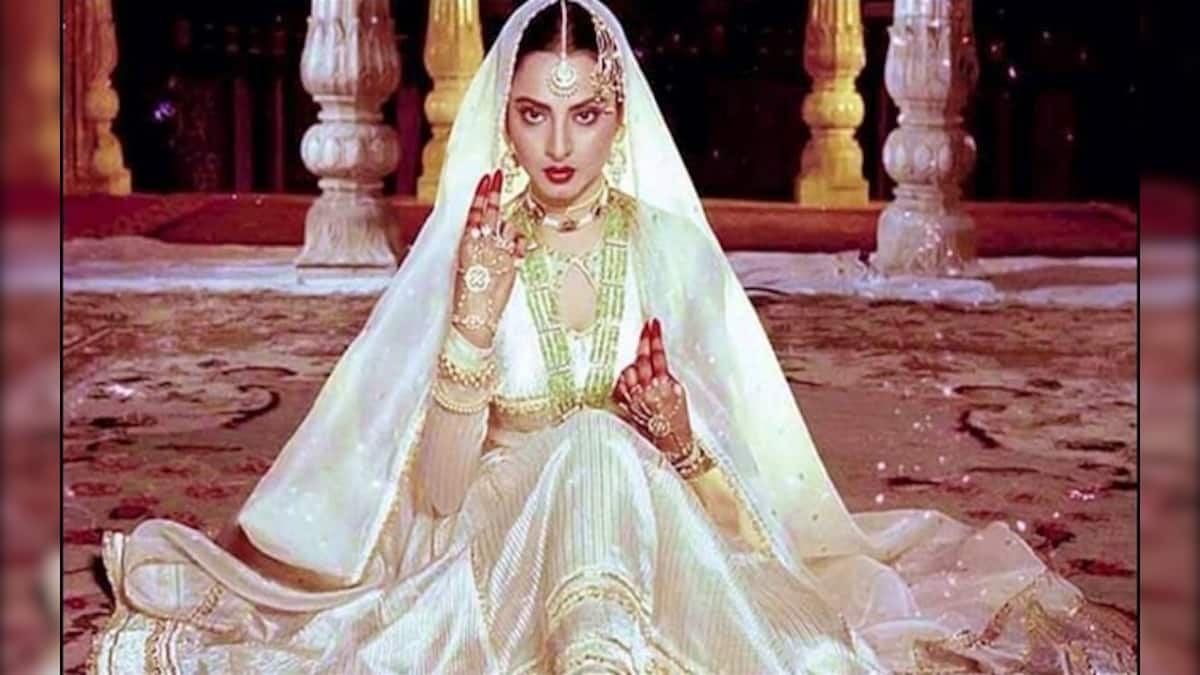 Happy Birthday Rekha: The non-conformist actor's three rebels which ...
