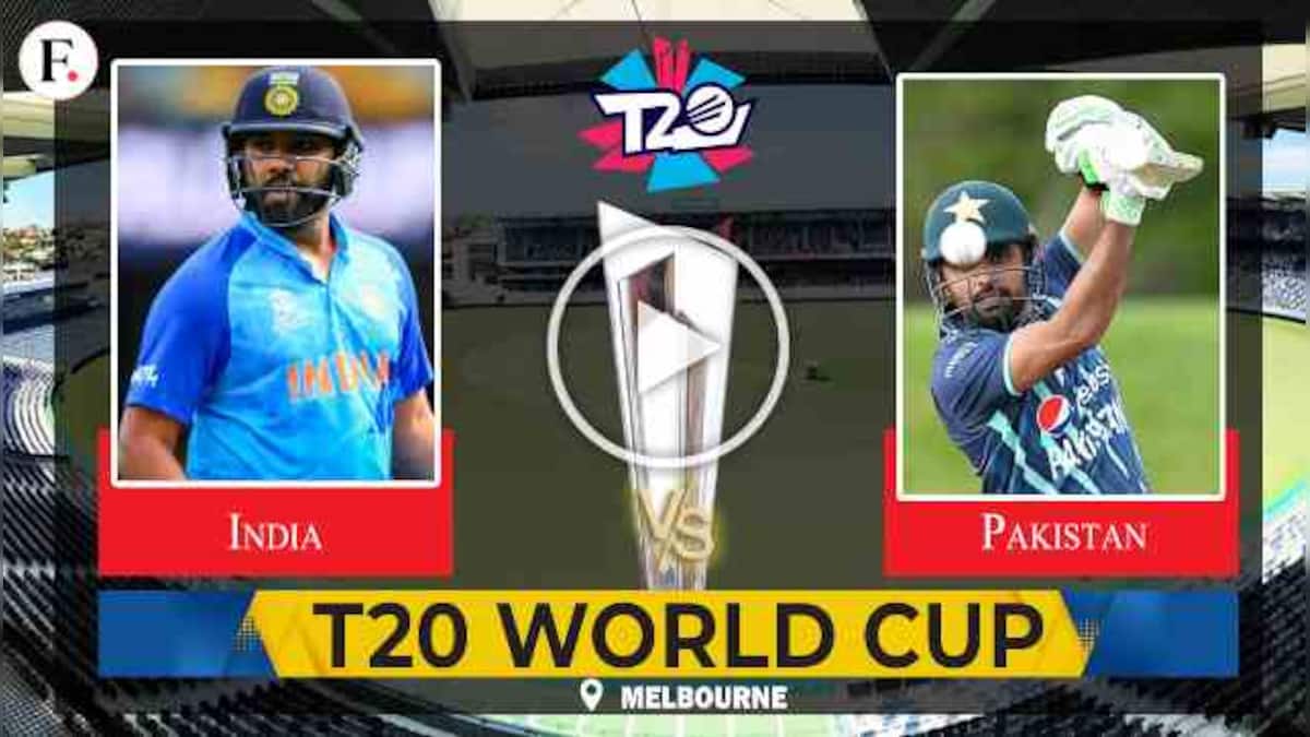 India vs Pakistan T20 World Cup HIGHLIGHTS: Virat Kohli's 53-ball 82 ...