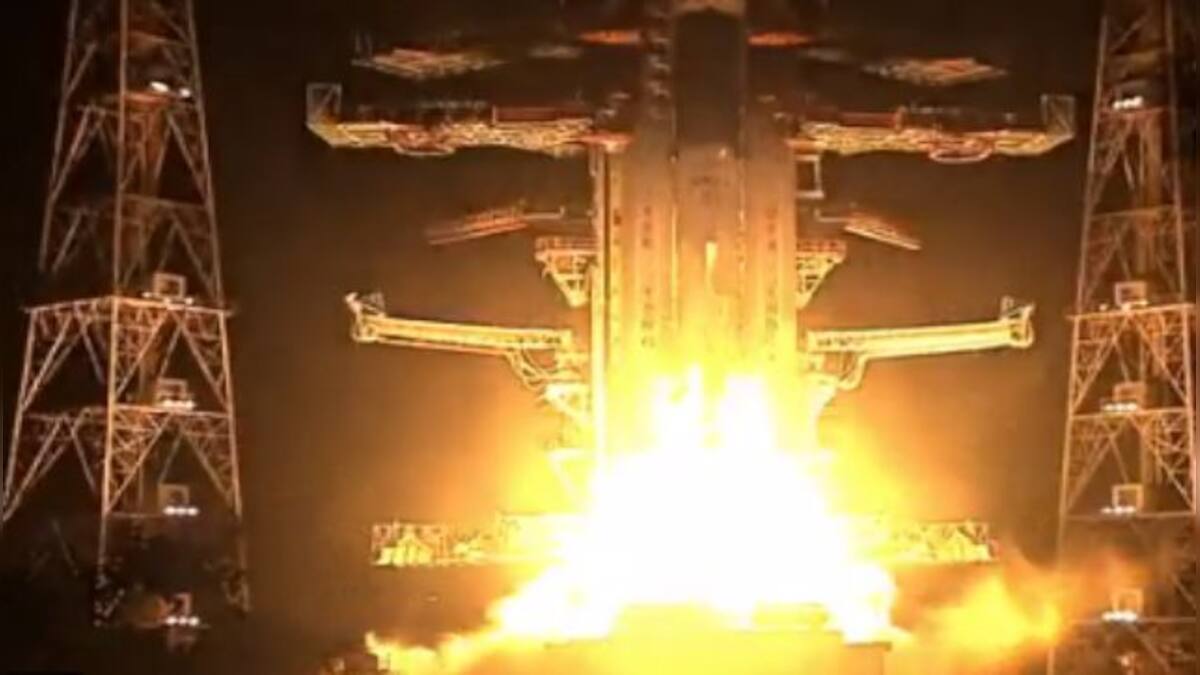 ISRO scripts history with successful commercial mission of India's ...