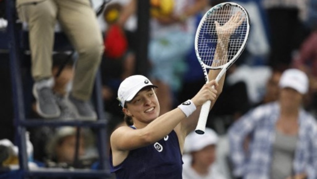 Iga Swiatek rallies past Jessica Pegula to reach San Diego Open final ... Iga Swiatek rallies past Jessica Pegula to reach San Diego Open final ...