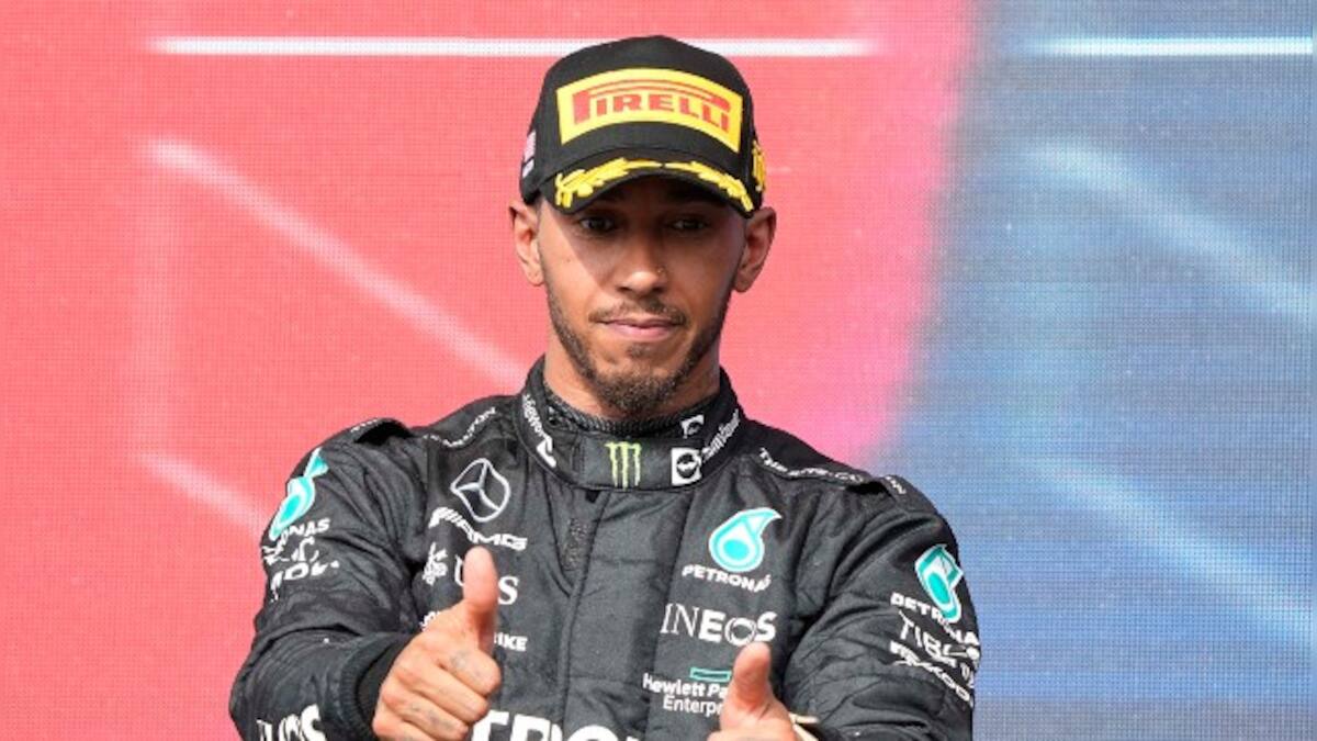 Lewis Hamilton in talks for multi-year contract with Mercedes, hoping ...