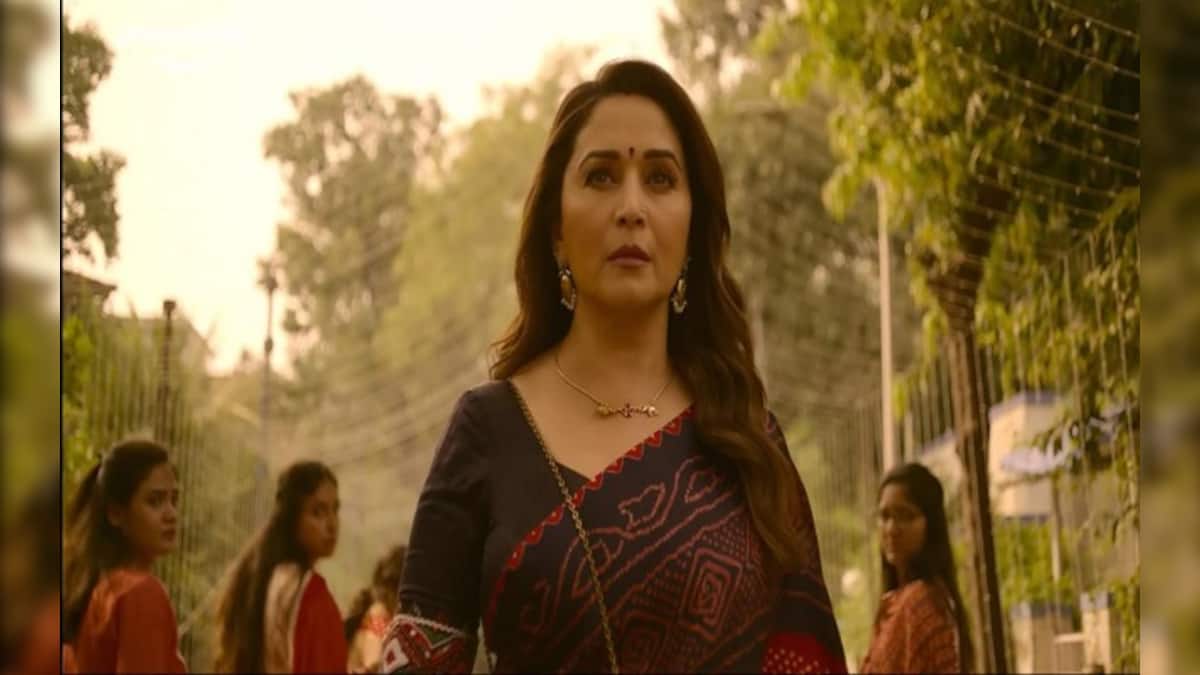 Madhuri Dixit's 'Maja Ma' gets appreciation from LGBTQ Community for ...