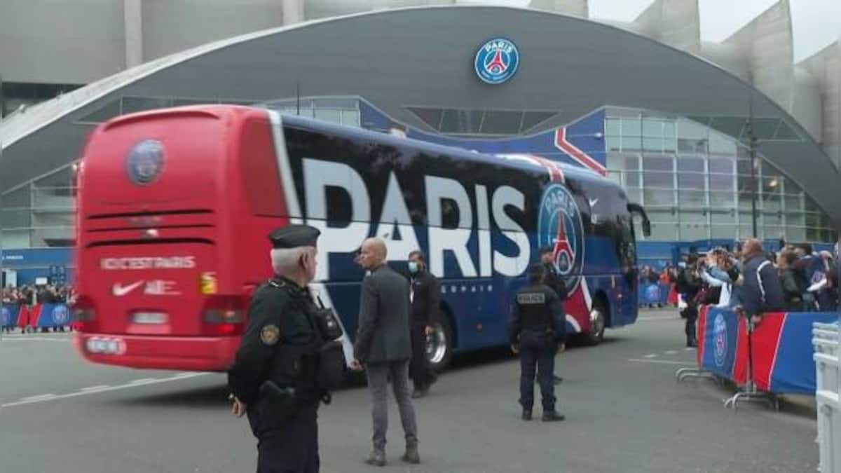 Ligue 1: PSG take bus to Reims after controversy of taking short-haul ...