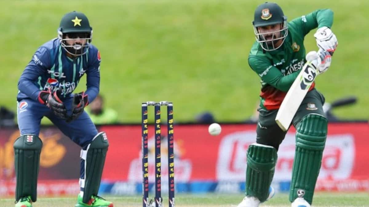 Pakistan vs Bangladesh Highlights, T20I Tri-Series: Mohammad Rizwan ...
