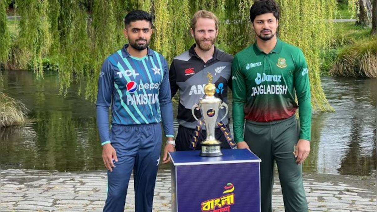 Pakistan vs Bangladesh T20I HIGHLIGHTS: PAK win by 21 runs – Firstpost