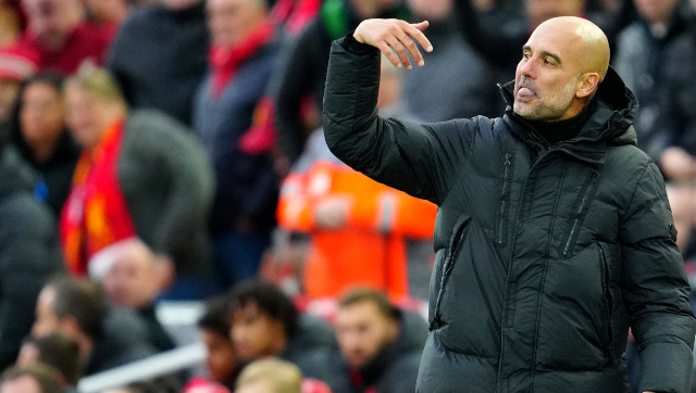 Manchester City boss Pep Guardiola apologises after offensive ... Manchester City boss Pep Guardiola apologises after offensive ...