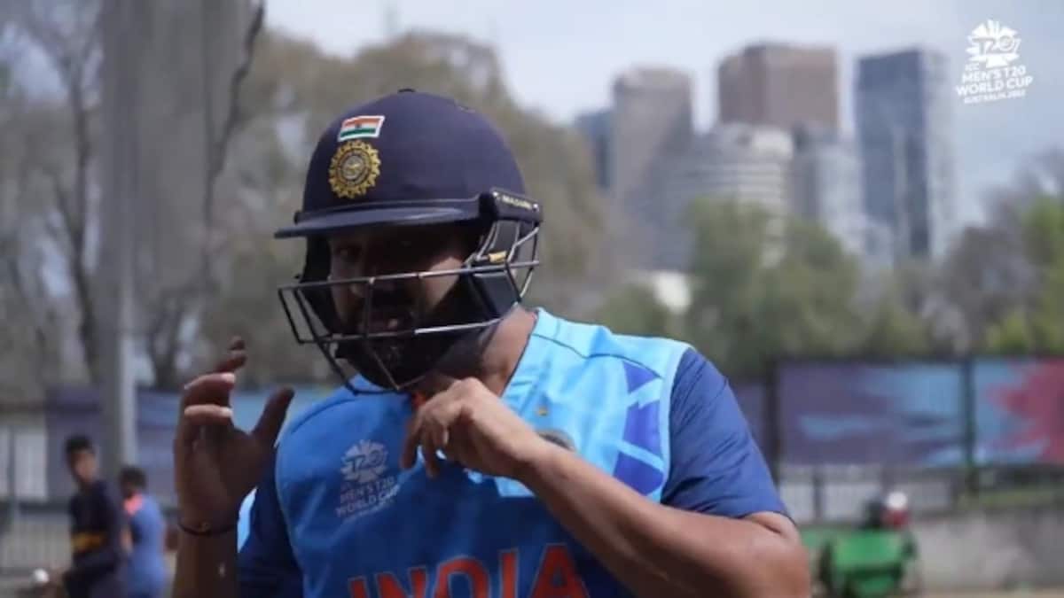 Rohit Sharma in nets: ‘He is the most dangerous bowler’, ‘Shot DK ...