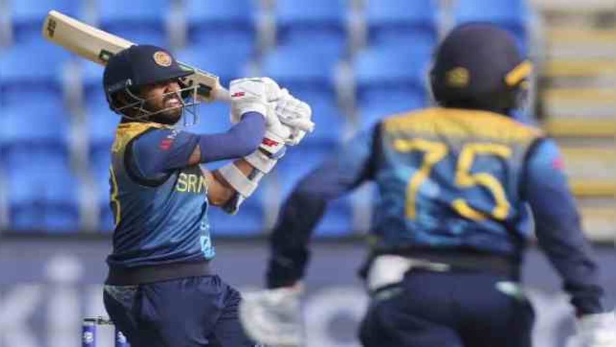 Sri Lanka vs Ireland T20 World Cup Highlights: SL chase 128 in 15 overs ...