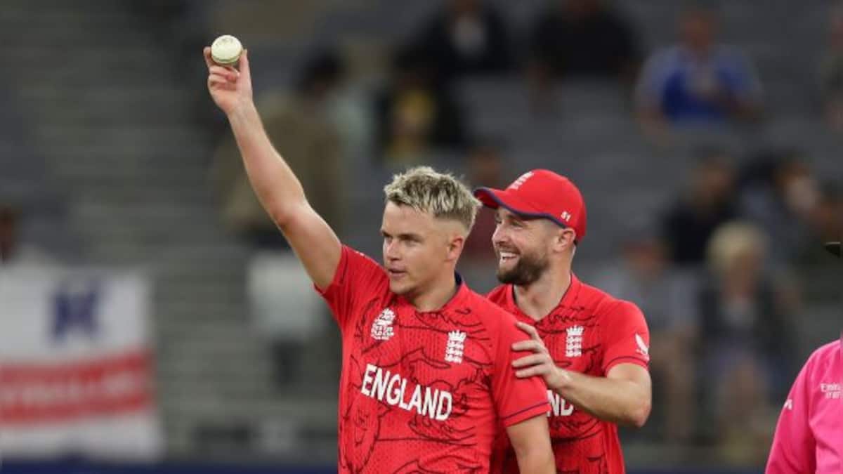 T20 World Cup: Sam Curran takes five-wicket haul as England fielders ...