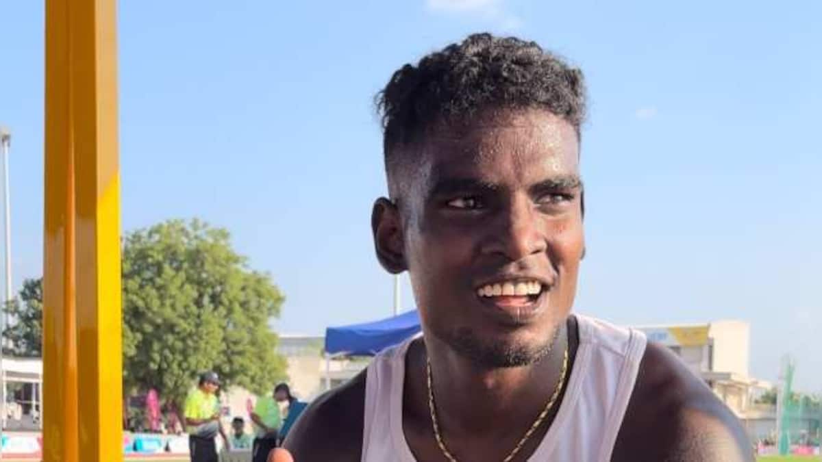 National Games 2022: Pole-vaulter Siva Subramaniam, weightlifter Sambo ...