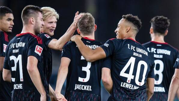 Bundesliga: Union Berlin back to second, Bayer Leverkusen win Rhine ...