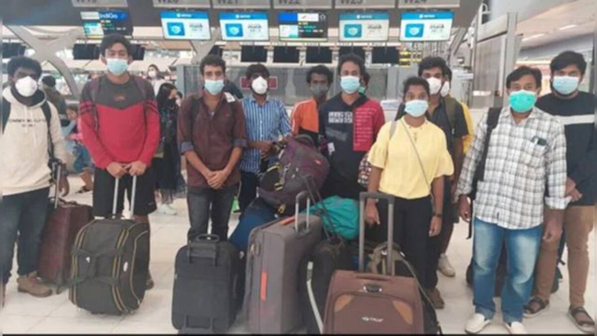 13 Indians trapped in fake job racket in Myanmar's Myawaddy area ...