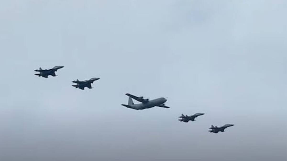 It's advantage Indian Air Force in international air exercises – Firstpost
