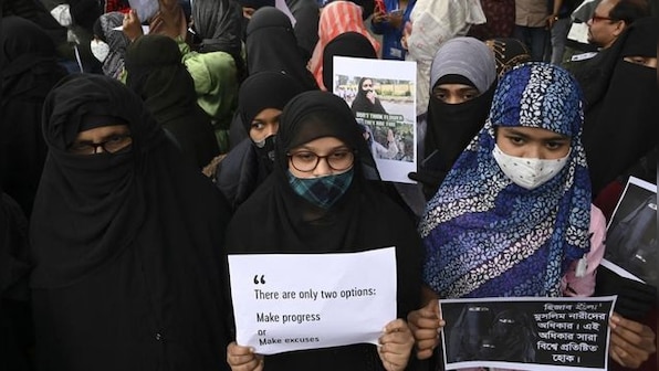Karnataka Hijab Ban Understanding What The Split Supreme Court Verdict