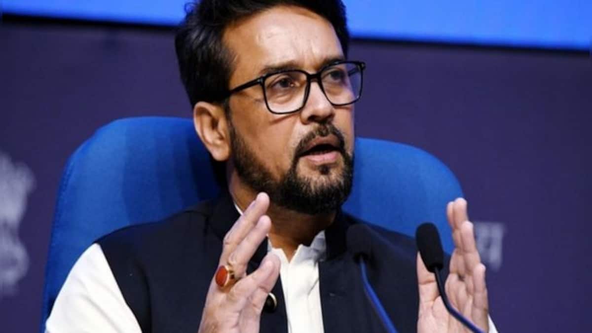 Alcohol, scams, corruption mark Kejriwal’s tenure, says Anurag Thakur ...