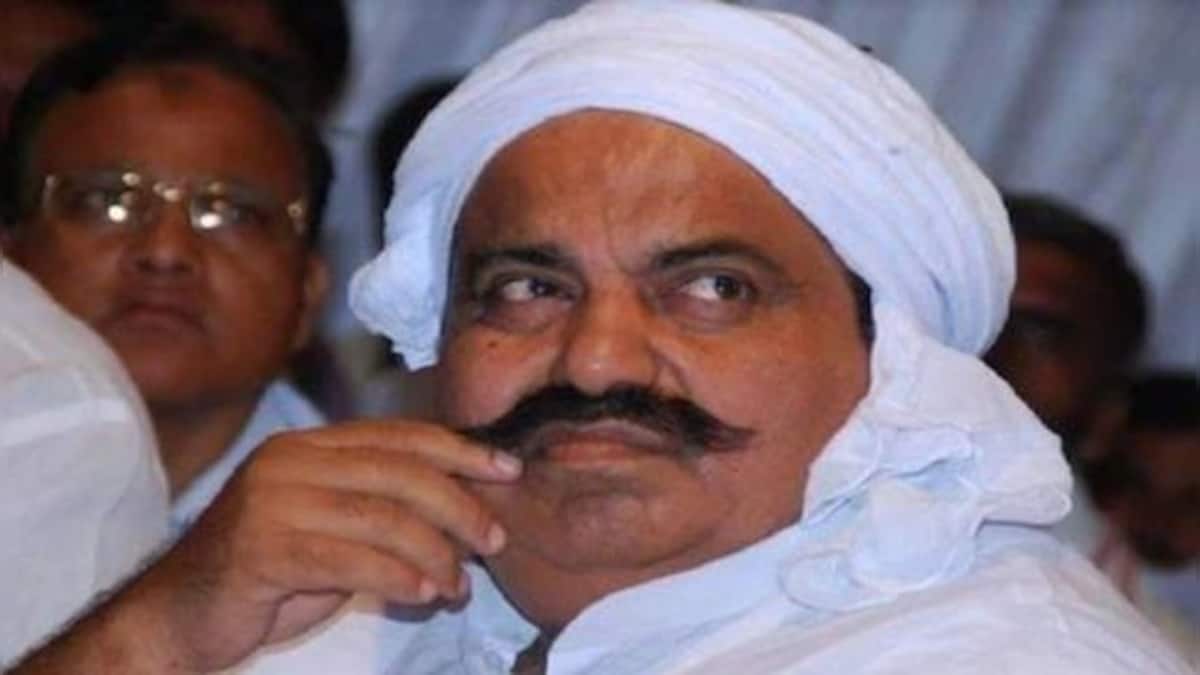 Long arm of the law: ‘Mafia’ Atique Ahmed, accused of killing BSP MLA ...