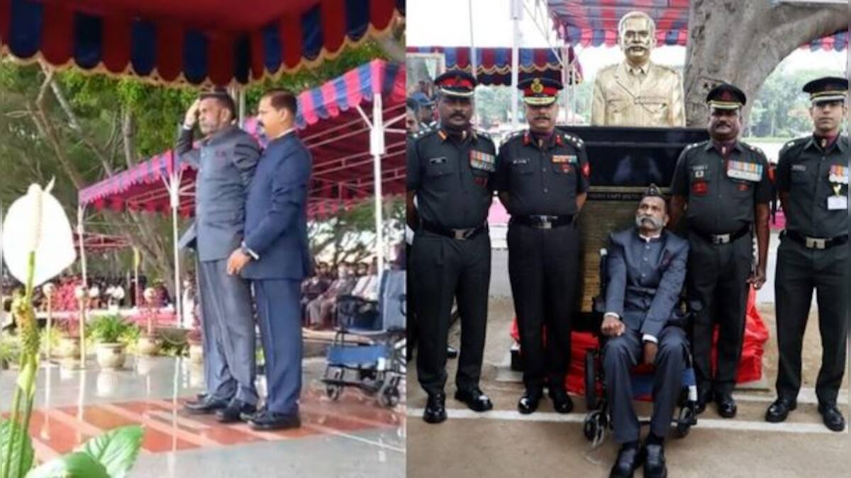 Man who instructed 7 Indian Army Generals turns 100 – Firstpost