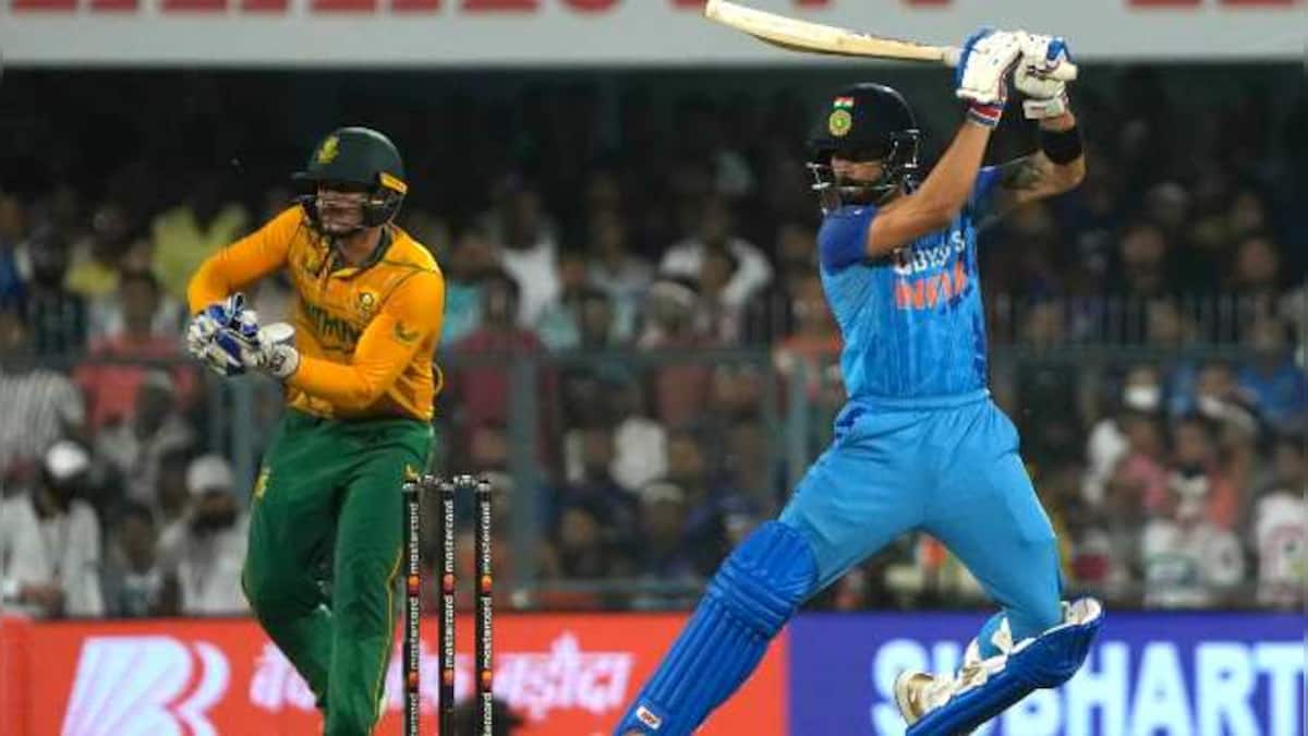 India vs South Africa: Virat Kohli rested from third T20I against ...