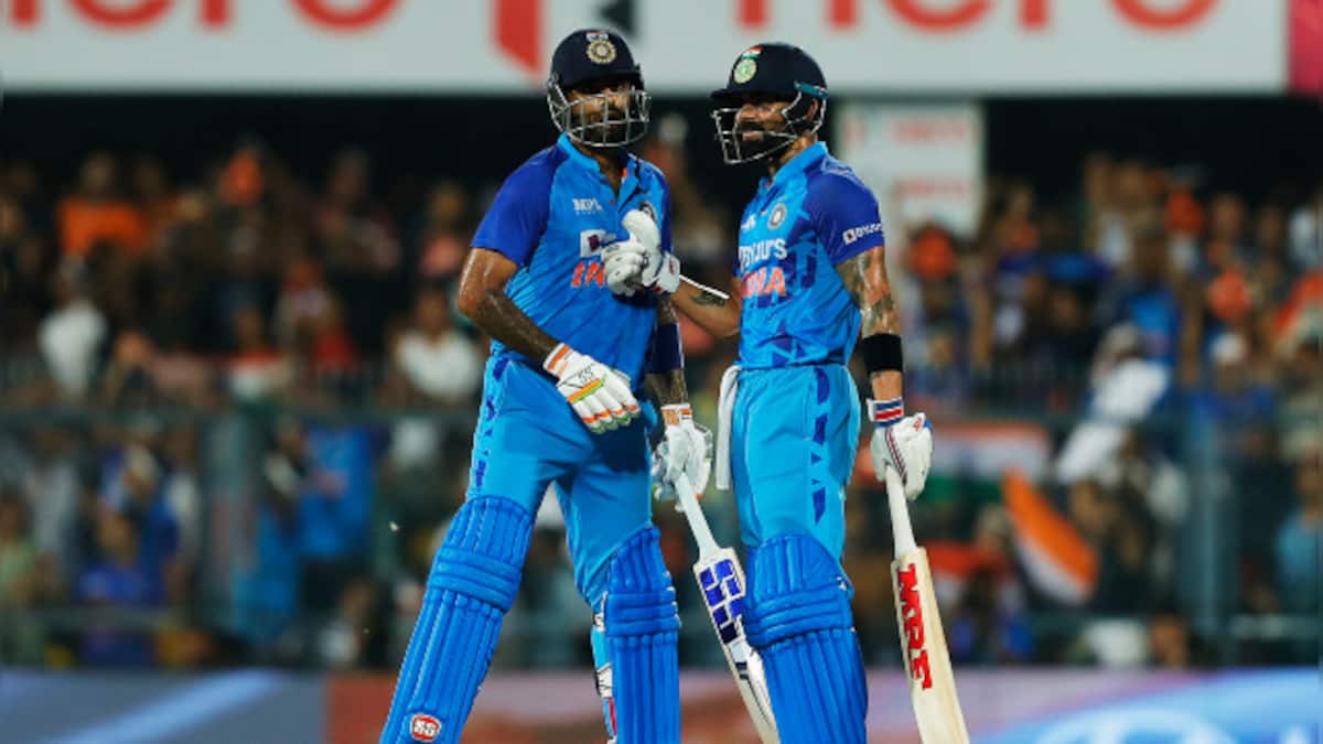 T20 World Cup: Virat Kohli reveals what Suryakumar Yadav tells him when they are batting ...