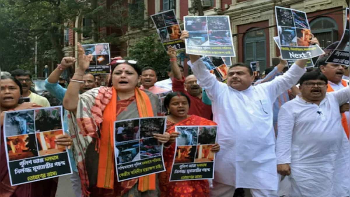 West Bengal: Al-Qaeda, ISIS behind violence in Kolkata's Mominpur ...