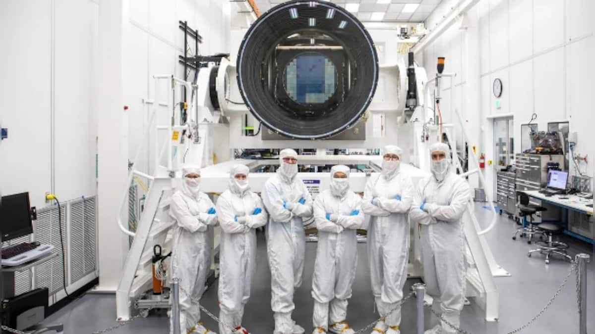 World's most powerful camera is equal to 260 iPhones, can click photos ...