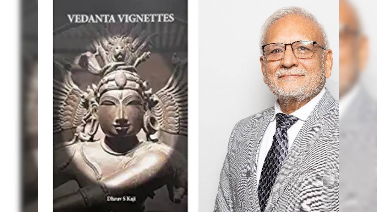 Interview | How Vedanta is remedy for universal and permanent disease ...