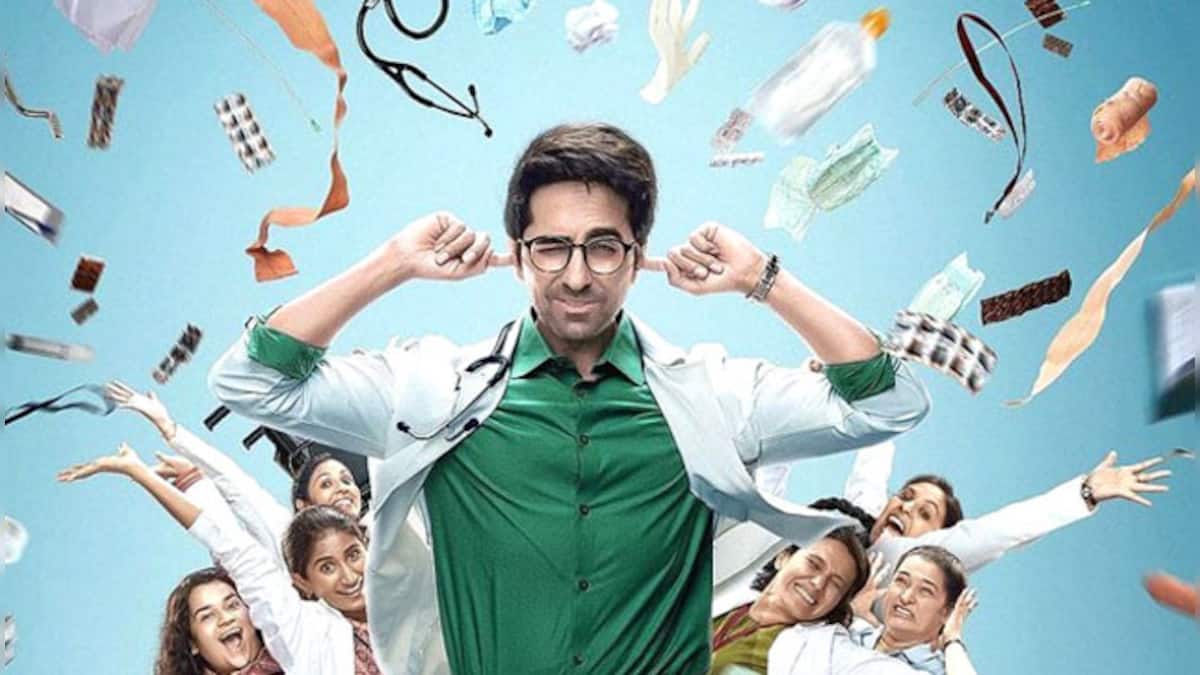 Explained: Here’s why Ayushmann Khurrana’s Doctor G is making headlines ...