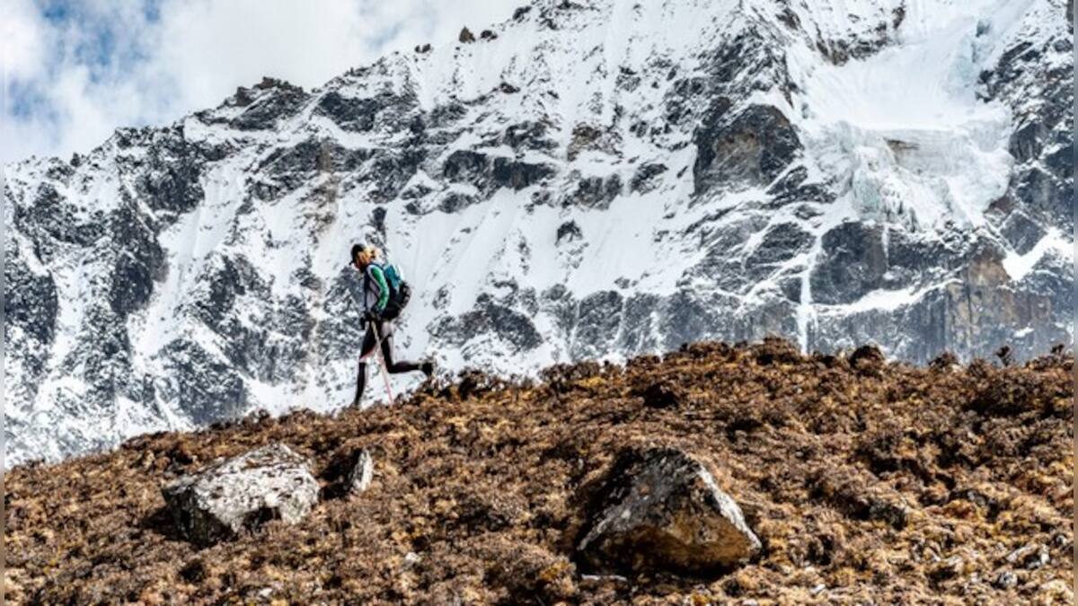 What it takes to participate in the 'world's toughest' Snowman Race ...