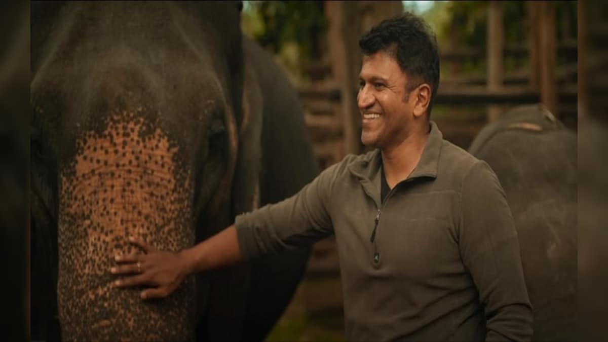 Gandhada Gudi Movie Review Legacy Is The Star Of Puneeth Rajkumars