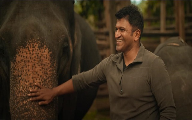Gandhada Gudi Movie Review Legacy Is The Star Of Puneeth Rajkumars