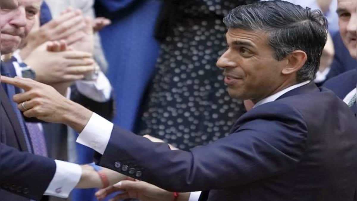 ‘Dishy Rishi’ turns ‘Fishy Rishi’: The controversies that Britain’s new ...