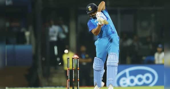 'Rohit Sharma should stay and not throw his wicket away,' says ...