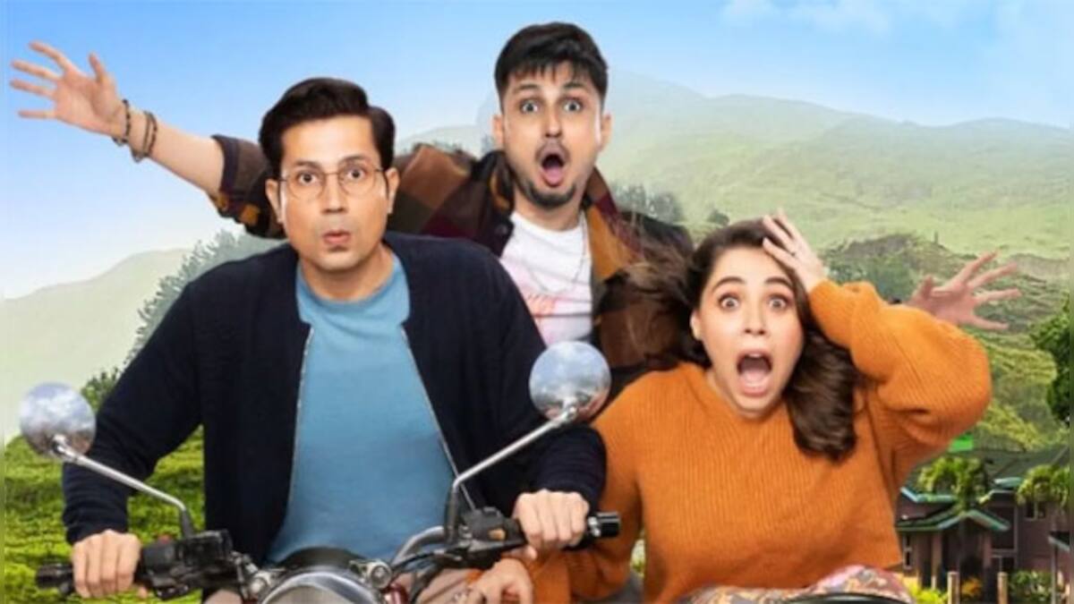 Amol Parashar on Tripling 3: 'In real life too, we consider each other ...