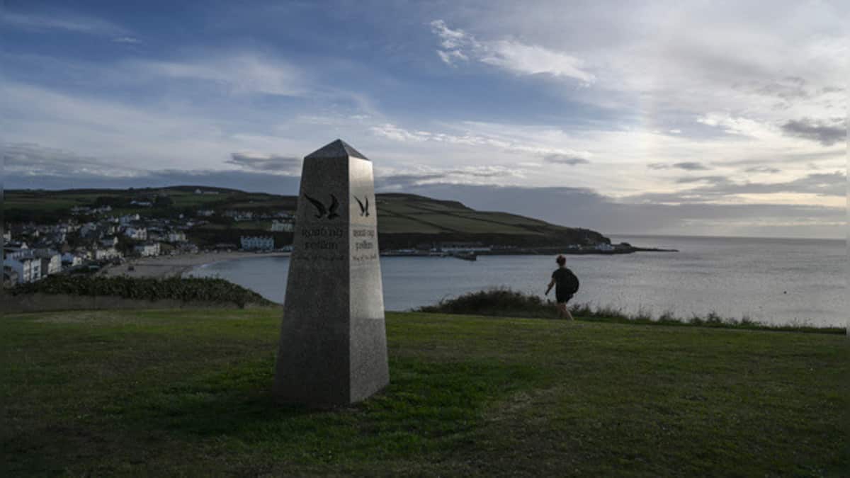 Once nearly dead, ancient Manx language is now talk of this town ...