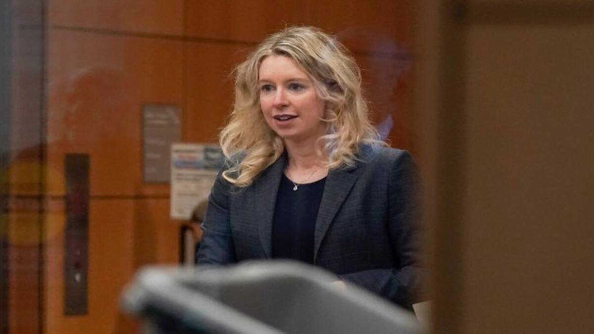 From Silicon Valley darling to 11 years in prison: Who is Elizabeth ...