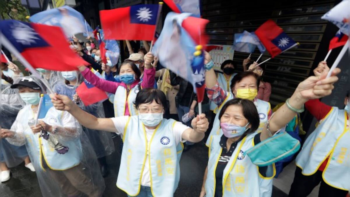 Here's why Taiwan elections are crucial for Beijing – Firstpost