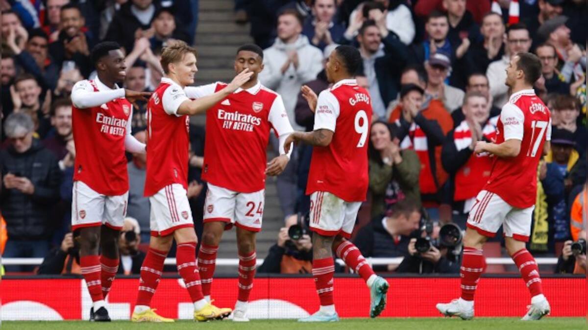 Premier League: Mikel Arteta wants Arsenal to seize title chance as ...