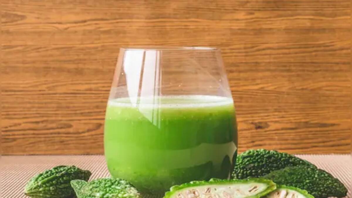 Surprising health benefits of drinking bitter gourd juice – Firstpost