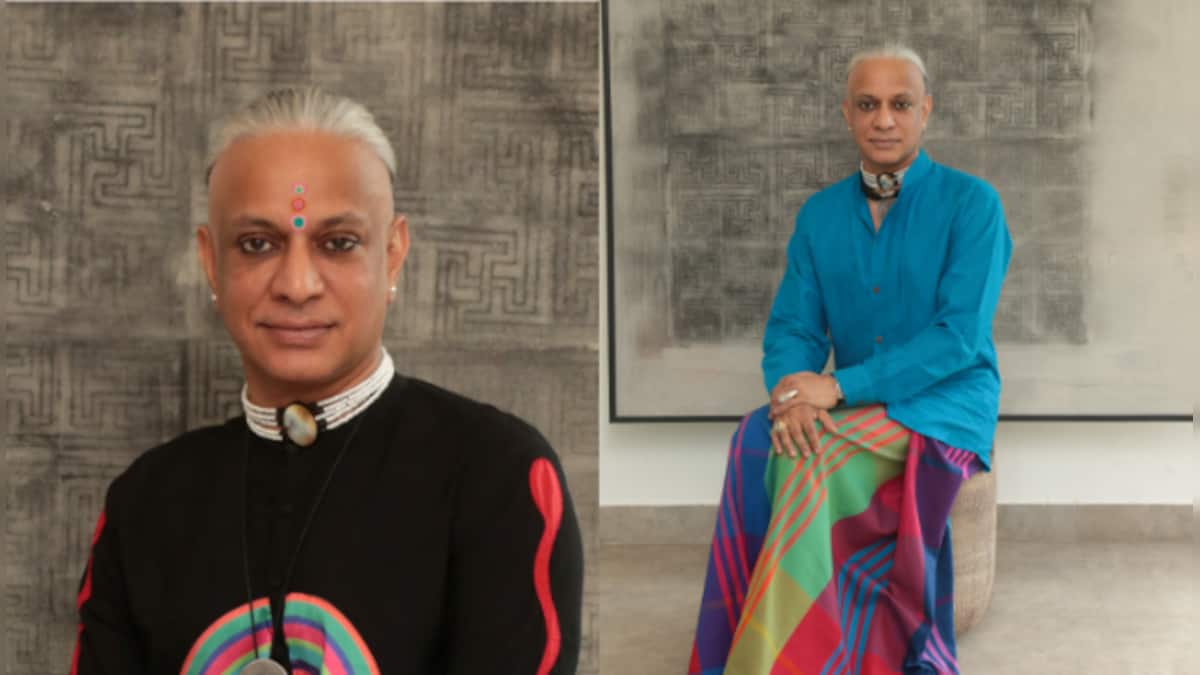 Top Notch | Scenographer Sumant Jayakrishnan: 'I want to create stories ...